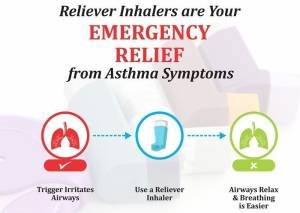 What are the different types of Inhalers used for treatment of Asthma? – Dr. Ankit Parakh ...