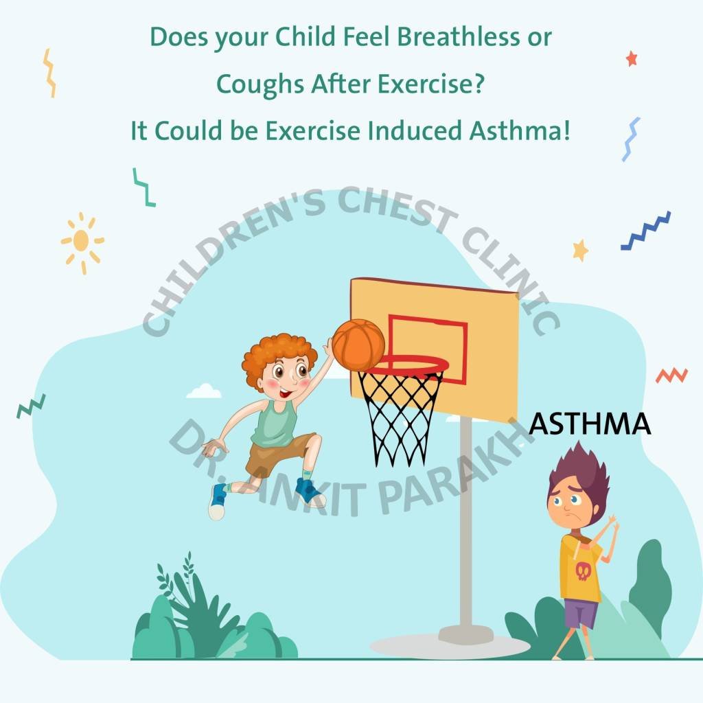 Exercise induced Asthma: Symptoms, Diagnosis & Treatment – Dr. Ankit ...