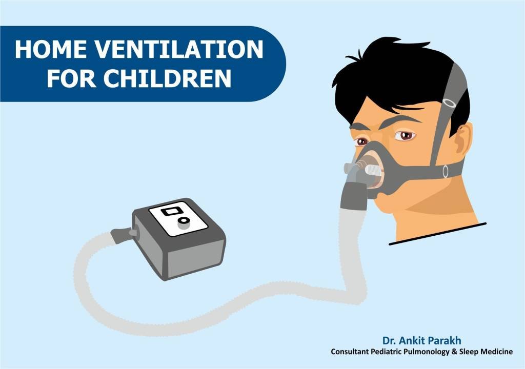 Long term Night time Home Non Invasive Ventilation in children – Dr ...