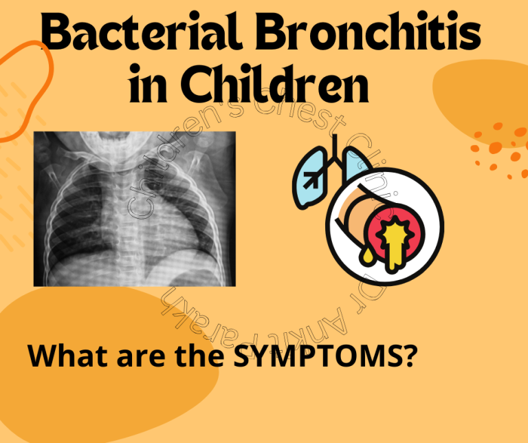 Bacterial bronchitis in children! – Dr. Ankit Parakh – India's best ...