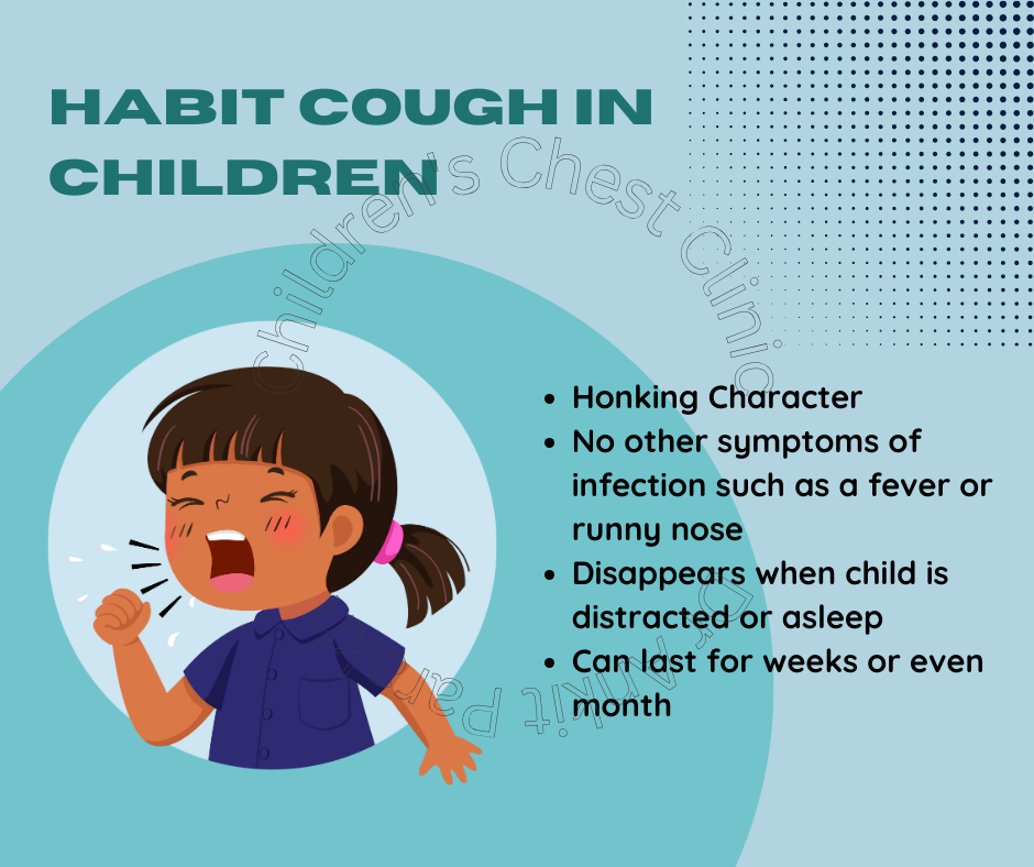 Habit cough in children - Dr. Ankit Parakh – India's best Pediatric ...
