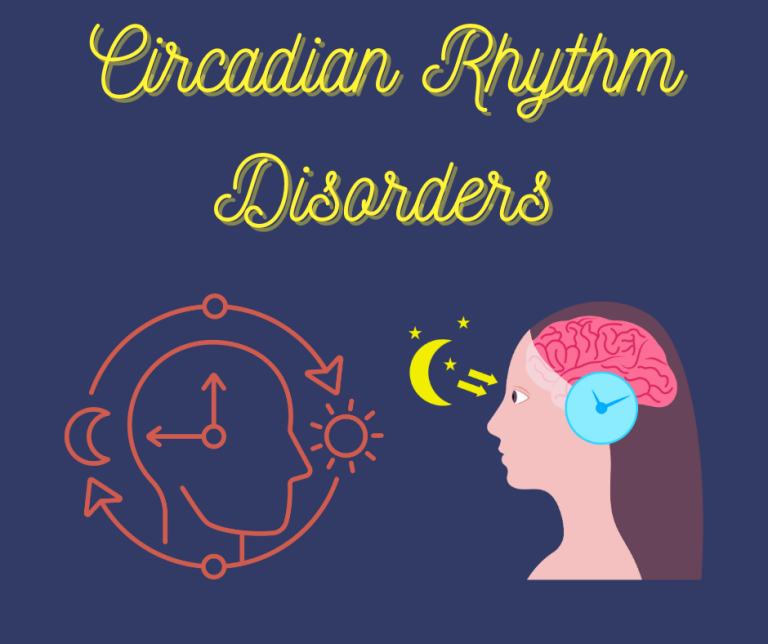 Circadian Rhythm Disorders or Sleep-Wake Cycle Disorders: An important ...