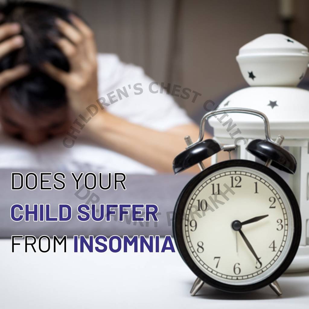 Does your child suffer from Insomnia - Dr. Ankit Parakh – India's best ...